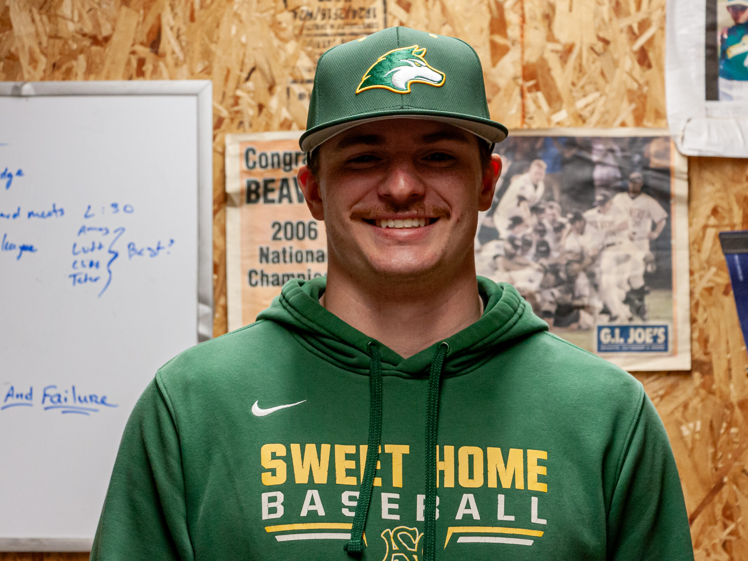 New Head Coach Evan Teter Shapes Bright Future for SHHS Baseball - The ...