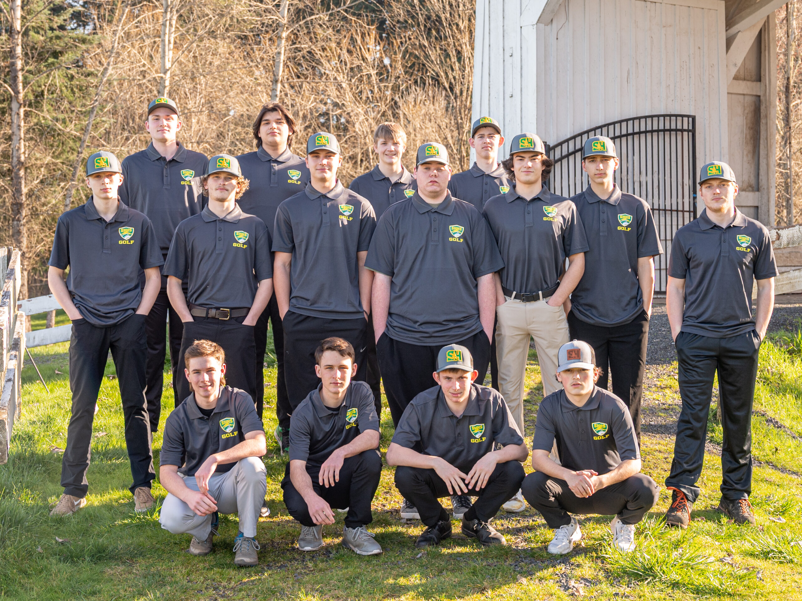 Sweet Home Golf Teams Expand, Eye Successful Season Ahead - The New Era