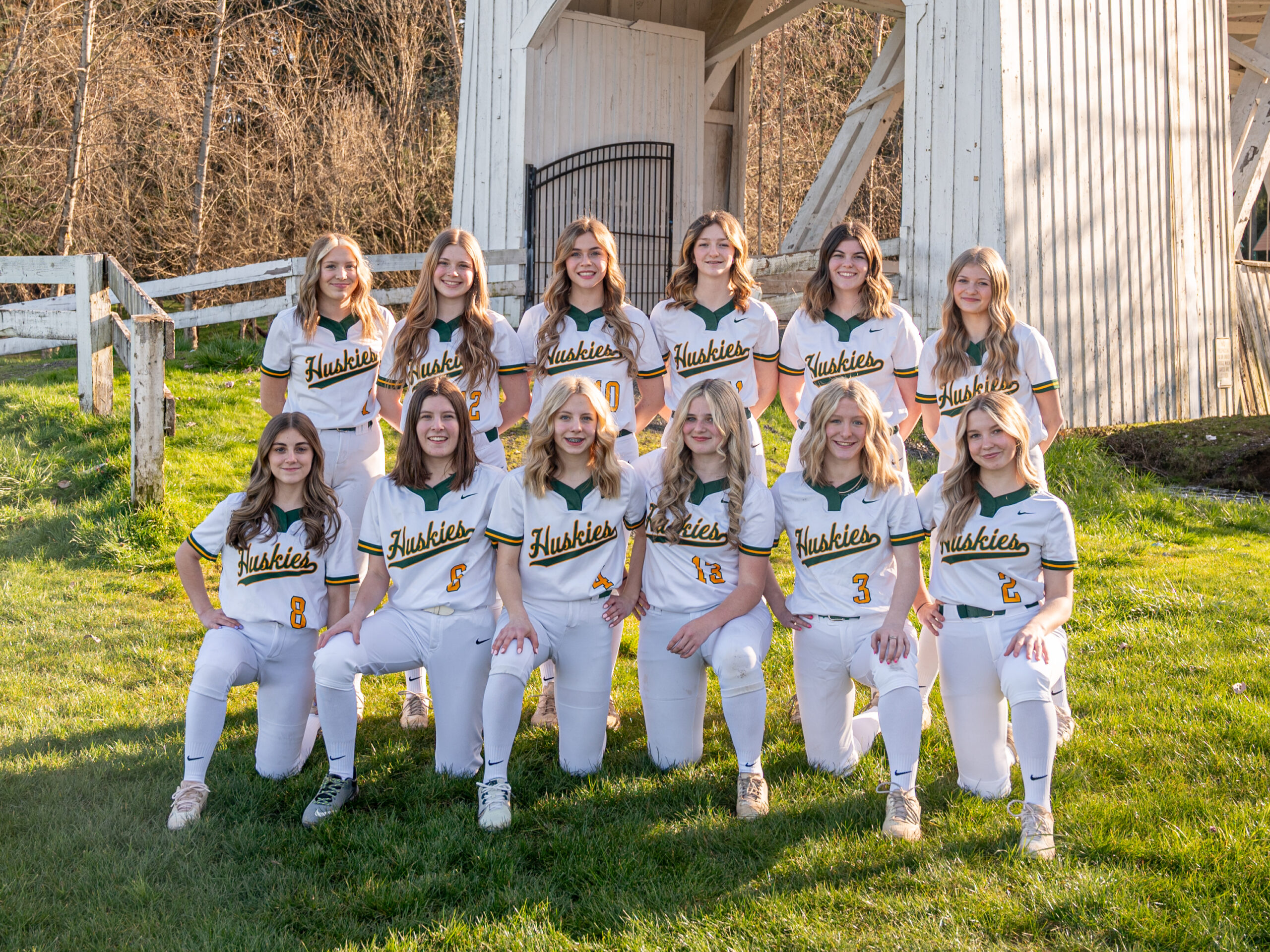 Girls Softball Gear Up for Redemption - The New Era