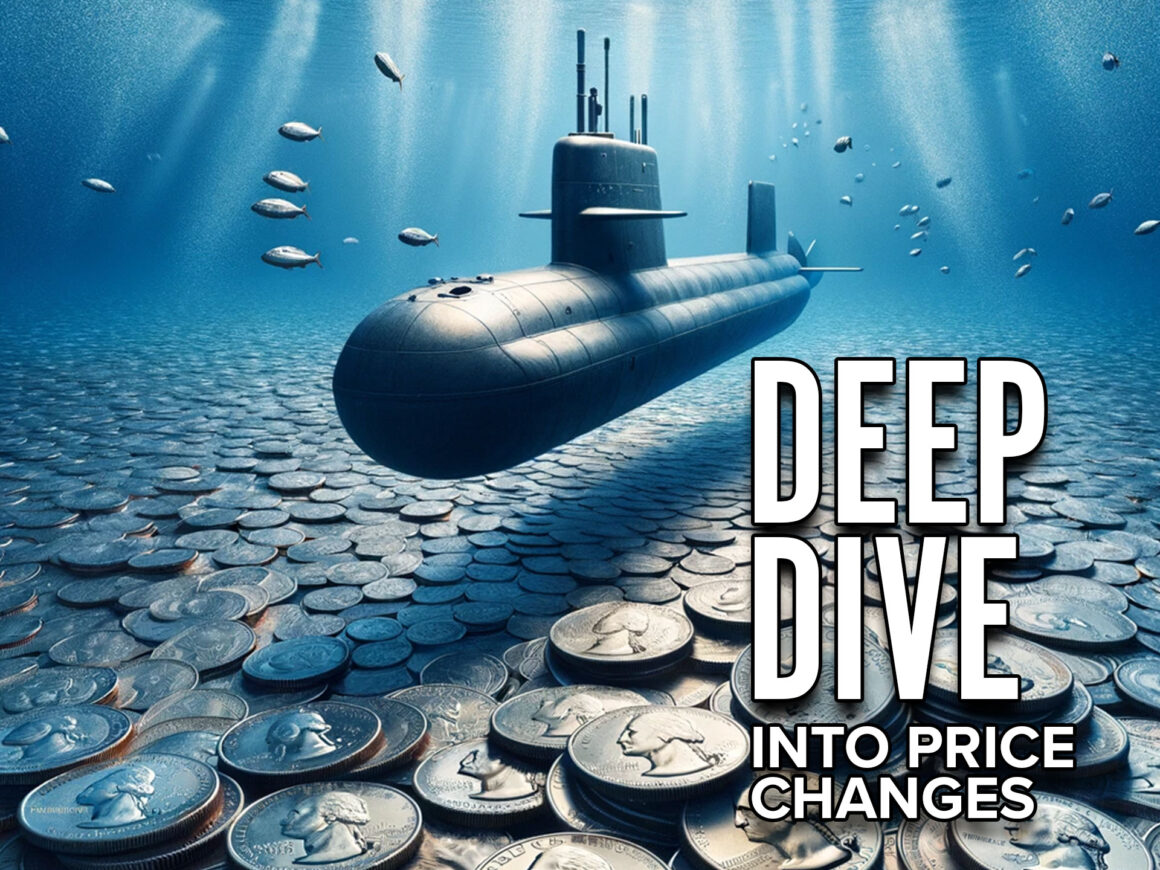 A Deep Dive Into the New Price Change - The New Era