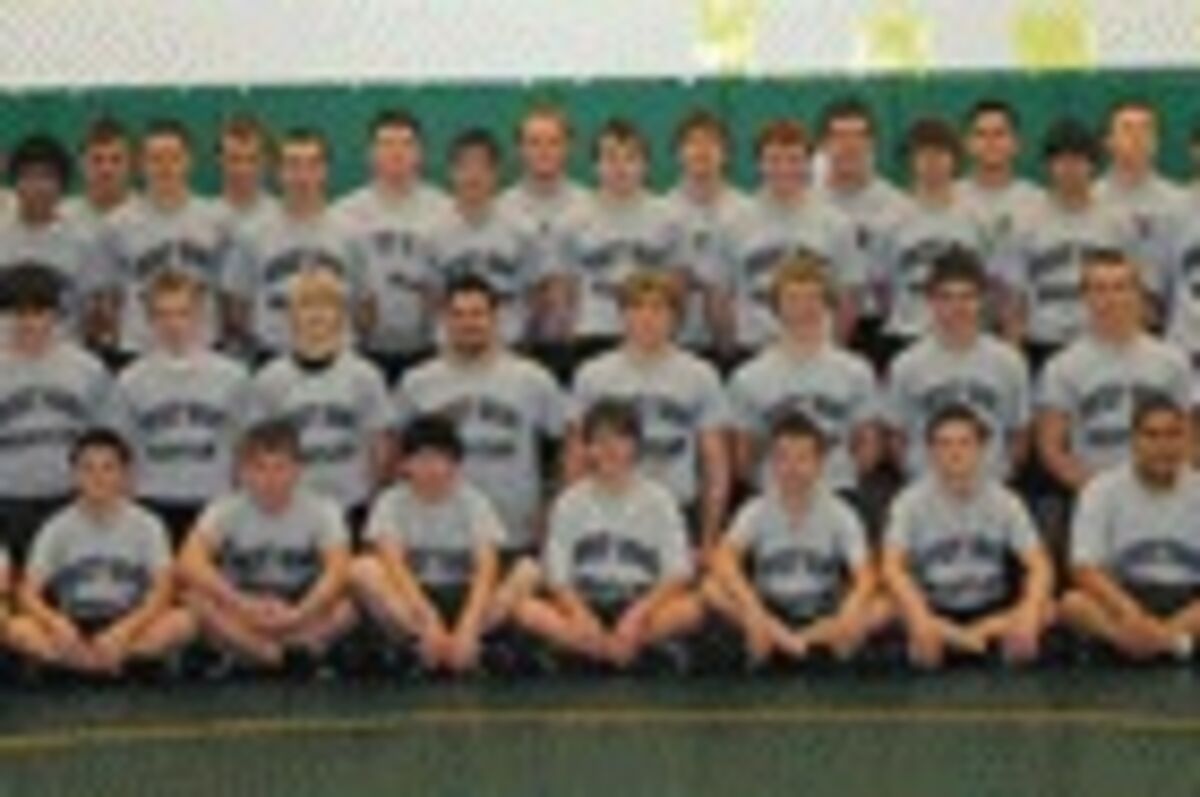 Wrestlers want to leave mark in Capital Conference - The New Era