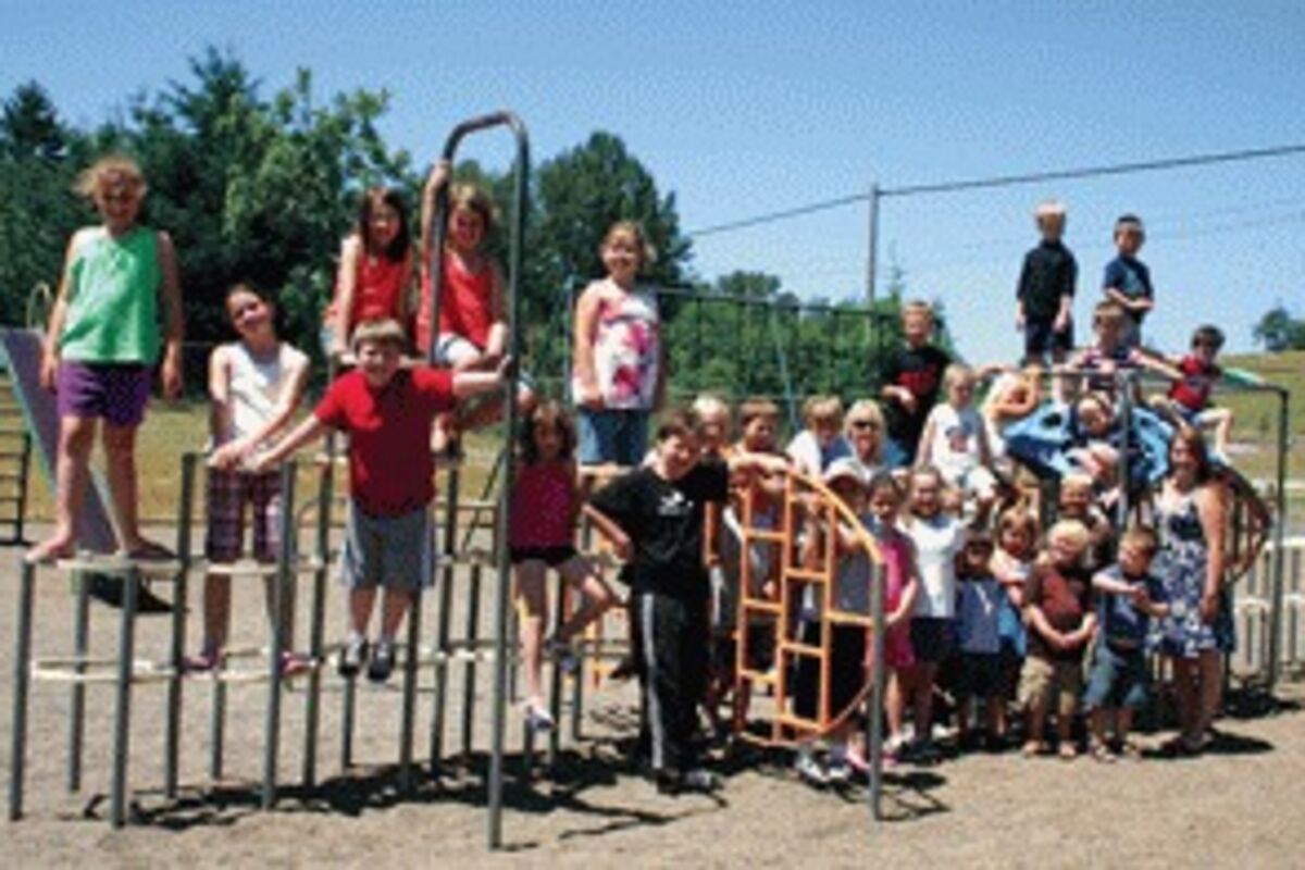 Little Promises students donate to African orphans - The New Era