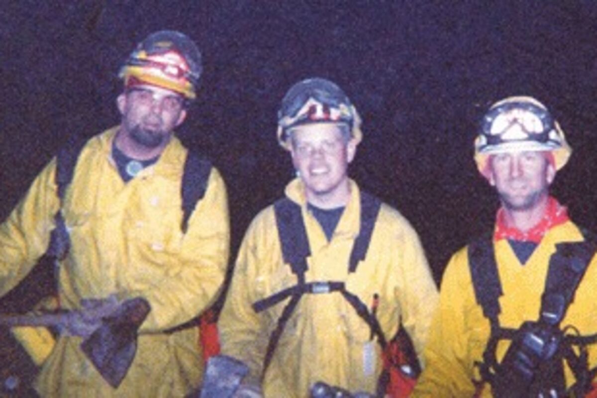 Sweet Home firefighters aid B and B battle as part of conflagration ...
