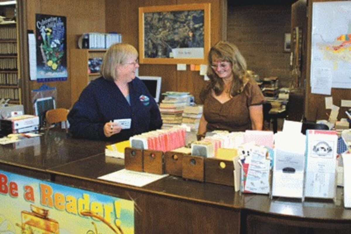 Sweet Home says, yes, to levy; Library to reopen on Saturday - The New Era