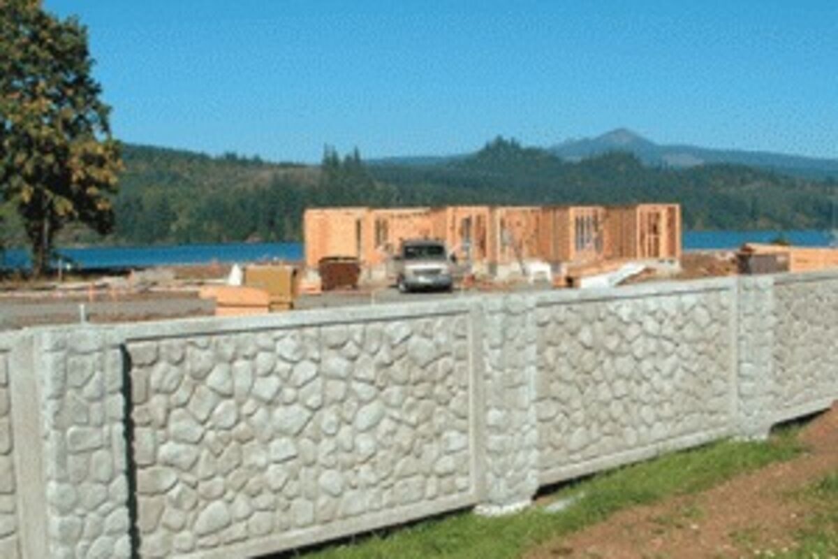 New dam access road nearly done; Edgewater project moves forward - The ...