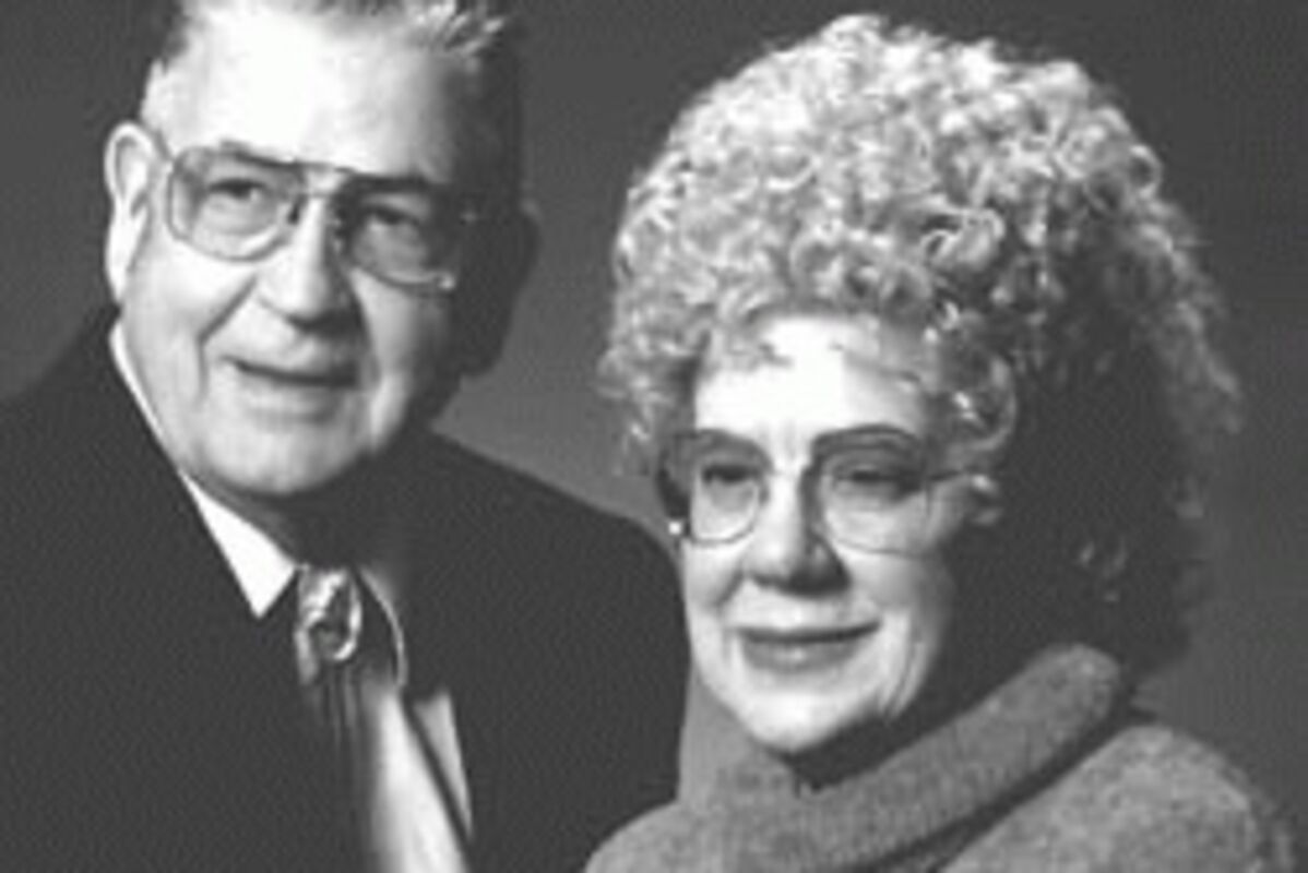 Trasks to celebrate 50th anniversaryWinston and Jean Trask to note 50th ...