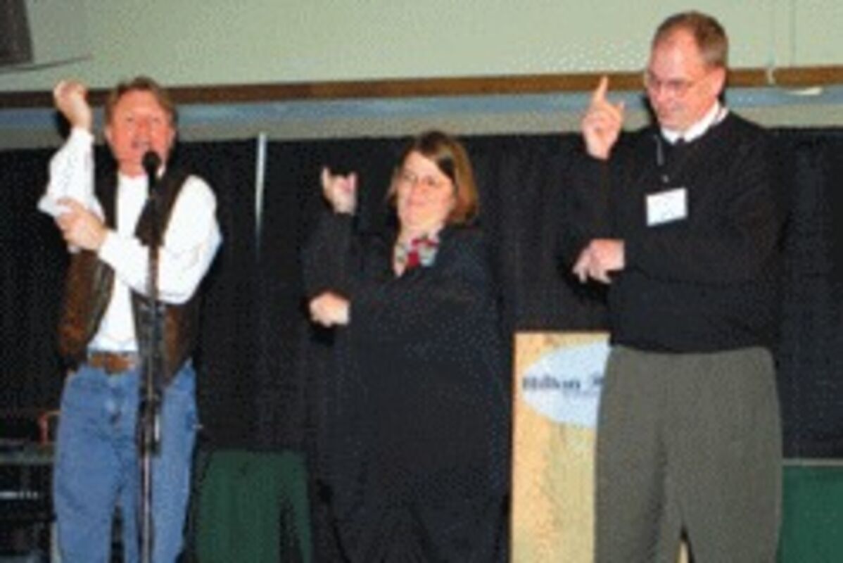 Mary Betts is named AOL Woman of the Year; dedicated to others - The ...