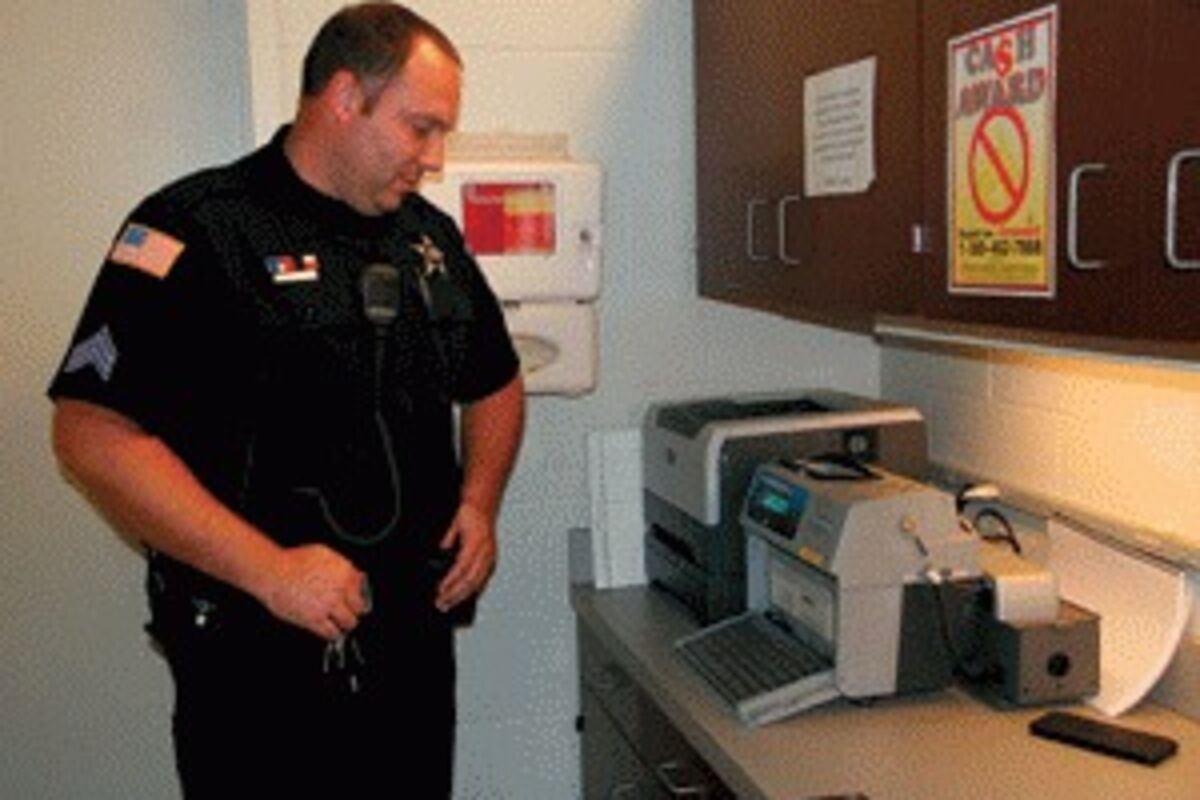 New Intoxilyzer aimed at busting drunks - The New Era