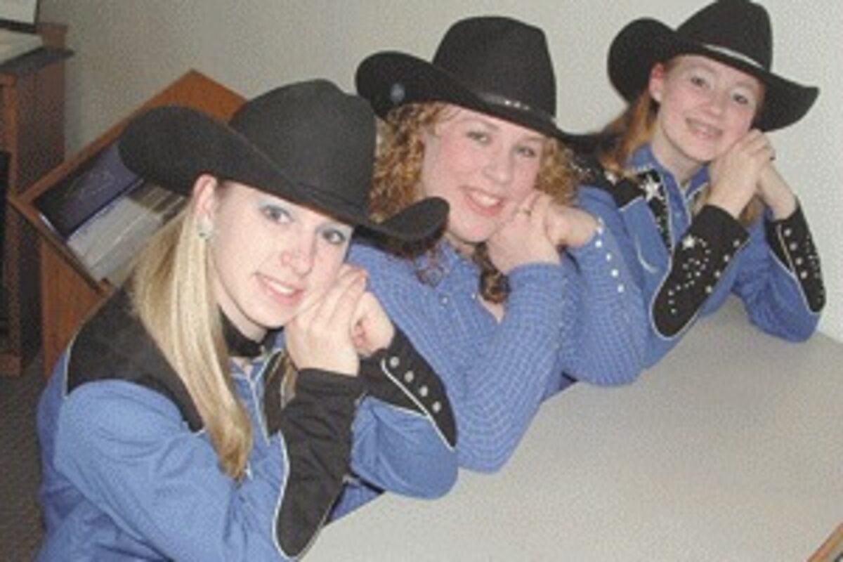 Three competing for Calapooia Rodeo Queen - The New Era