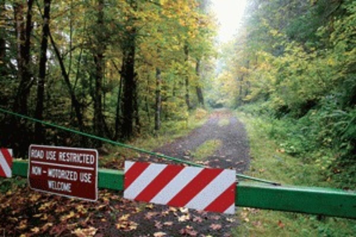 USFS wants input on forest road closures - The New Era
