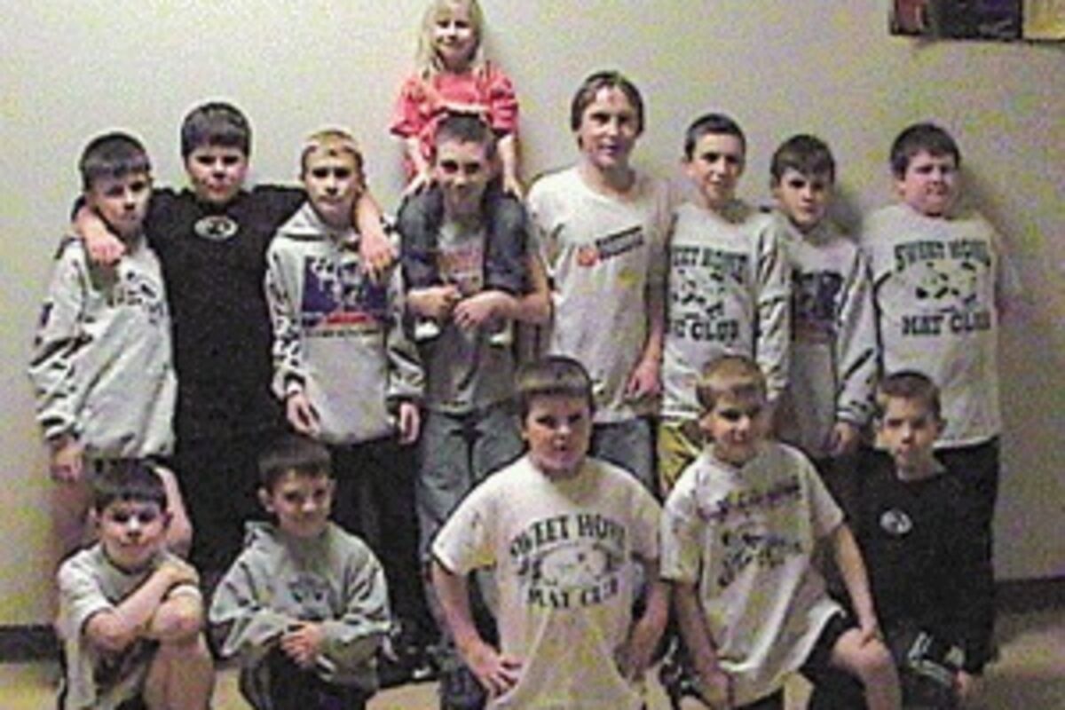 Six Mat Club wrestlers place at state - The New Era