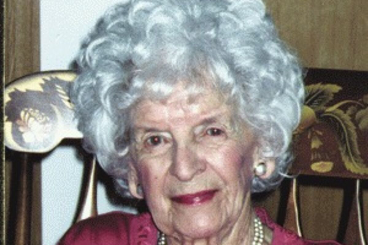 Marjorie Love Helfrich - The New Era