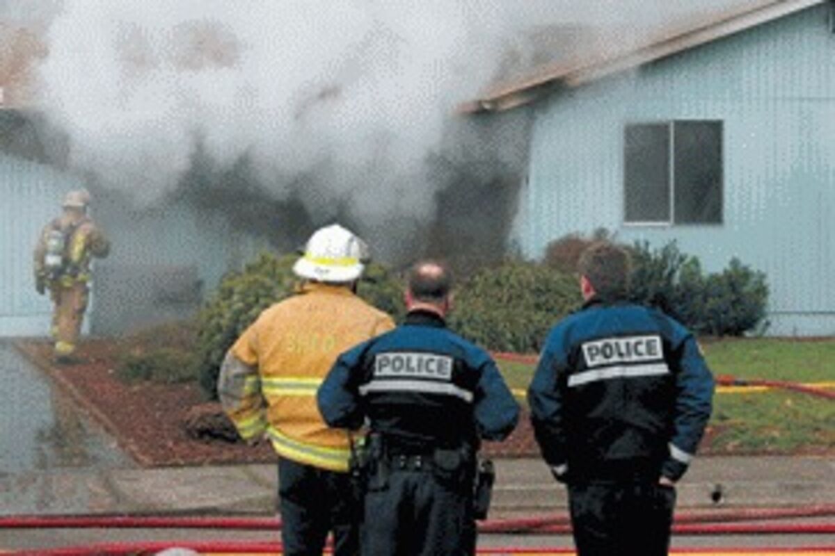 SH man dies in 29th Avenue fire - The New Era