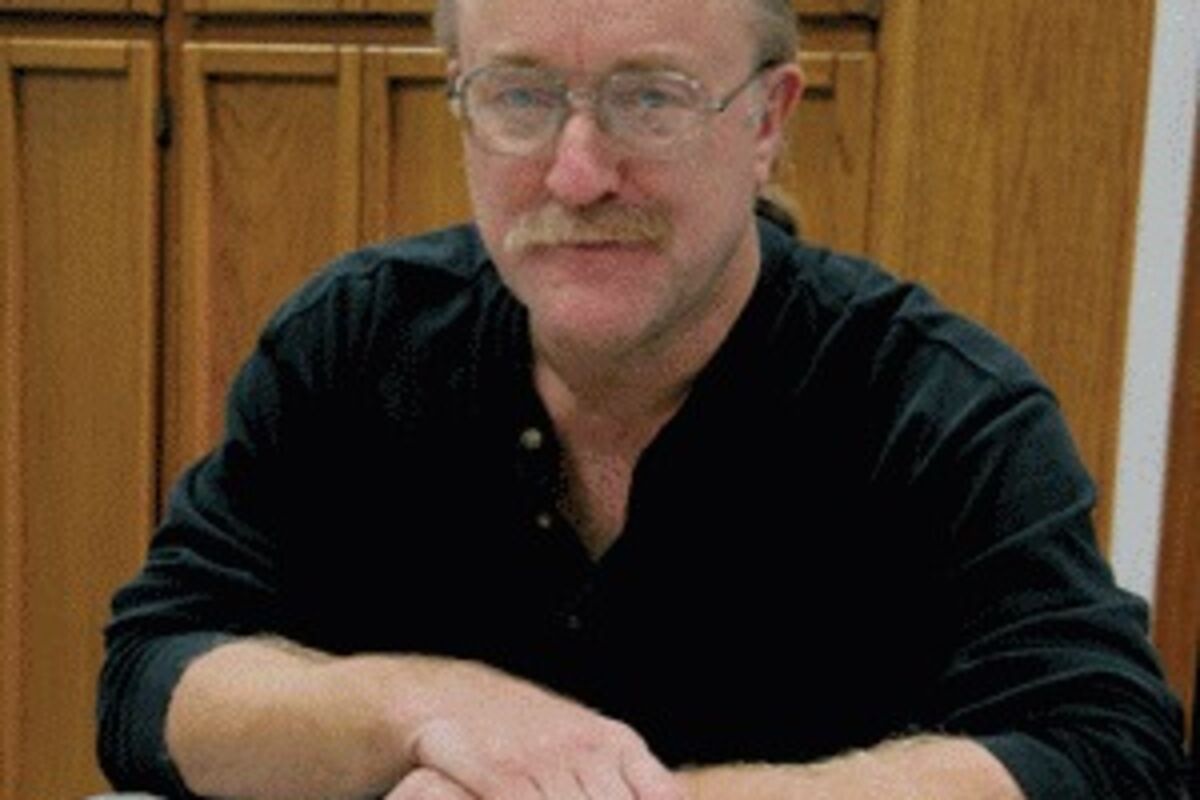 Scientist: Forest conditions spell danger - The New Era