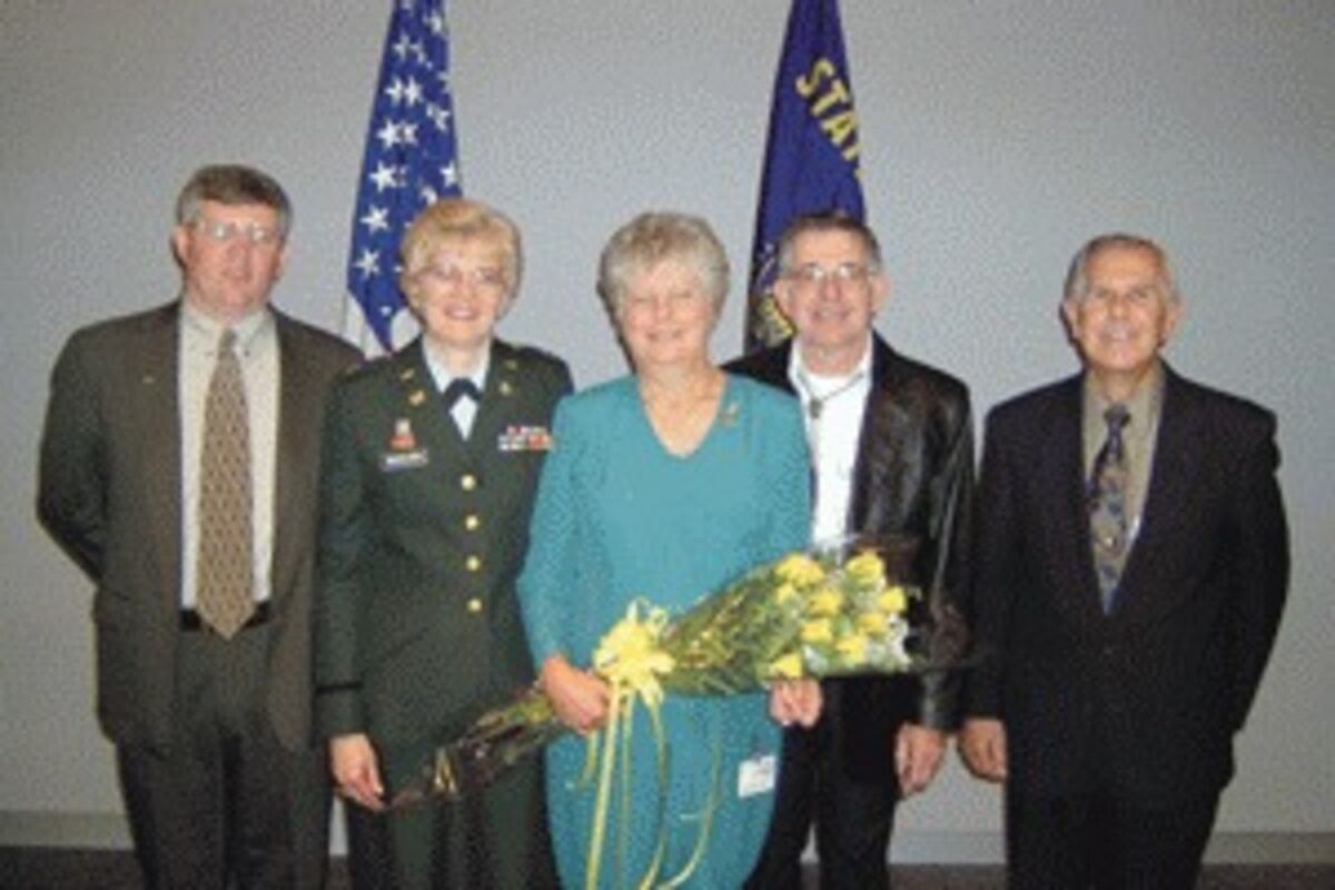 1978 SHHS grad Kathy Holmes Nicholson promoted to Lt. Colonel - The New Era