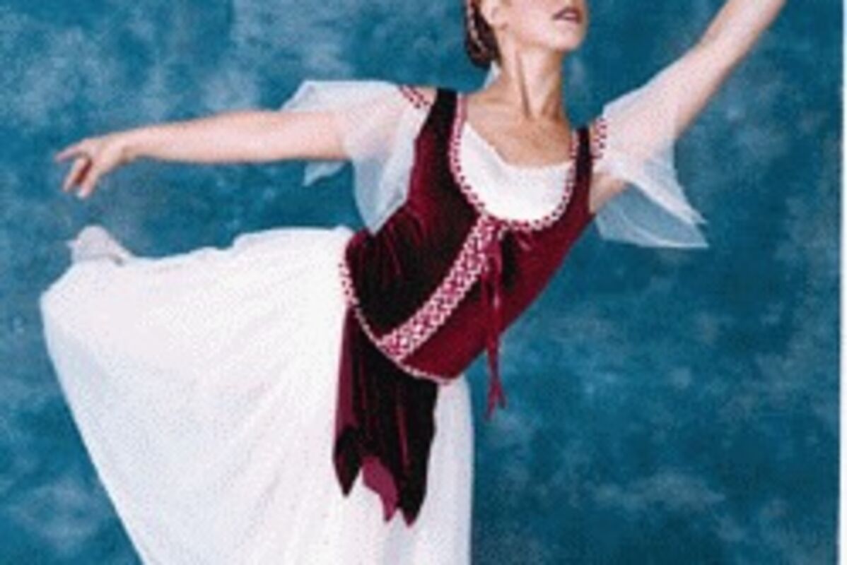 All stater Tracee Scott enjoys grace, beauty of dancing - The New Era