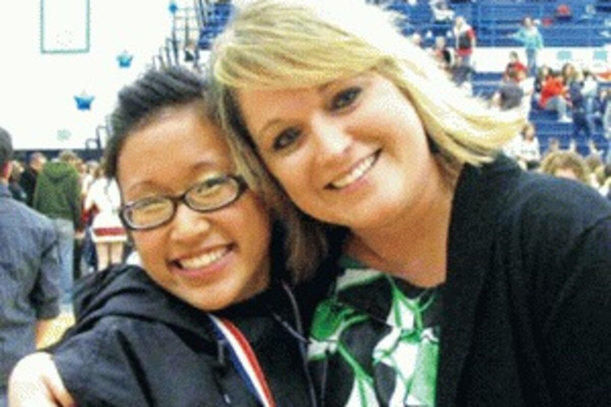 SH cheer member tops in all-state competition - The New Era