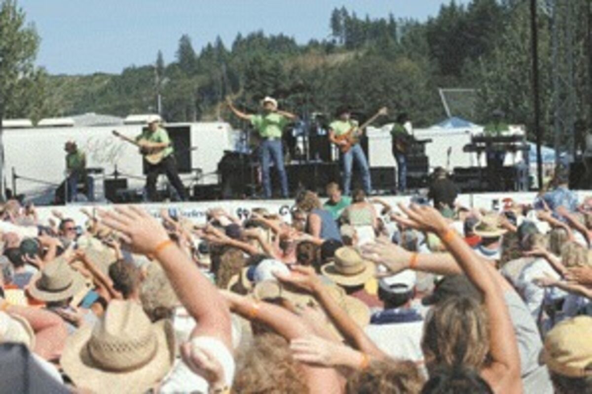 Jamboree appears to be biggest ever - The New Era