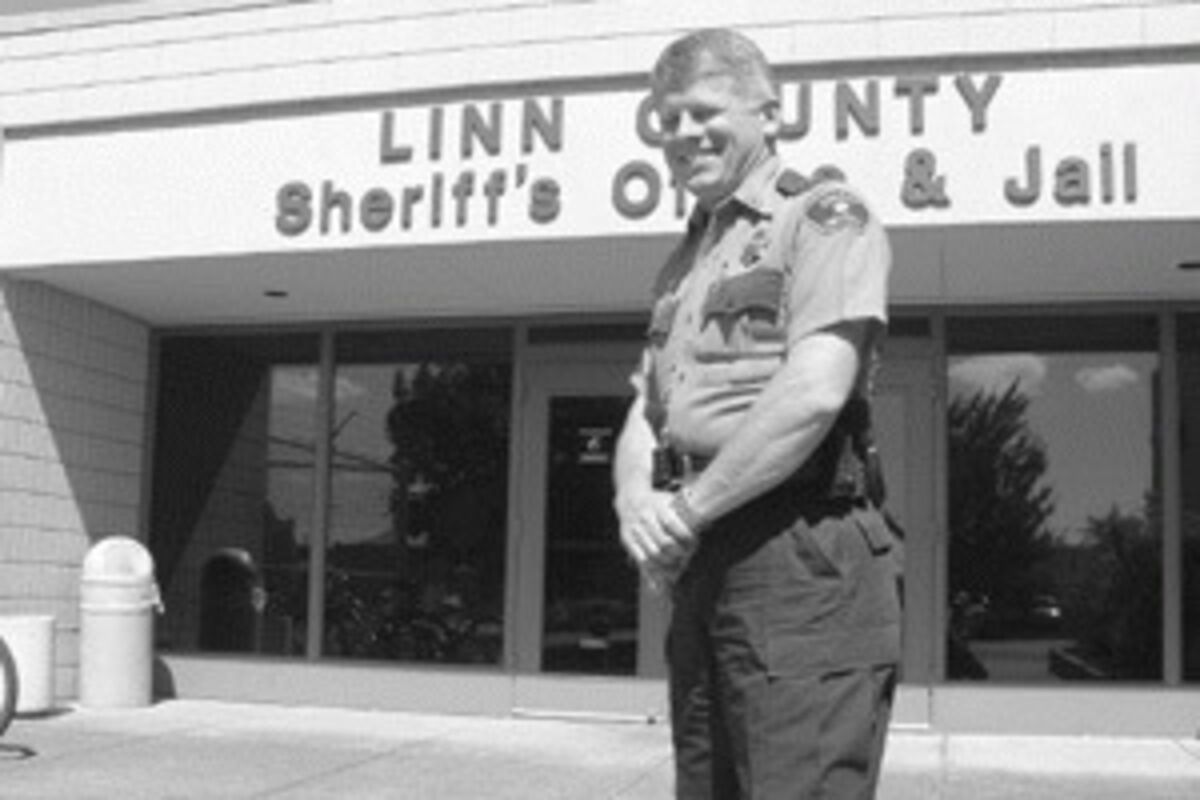 After two months as Sheriff, Tim Mueller sees lots of work ahead - The ...