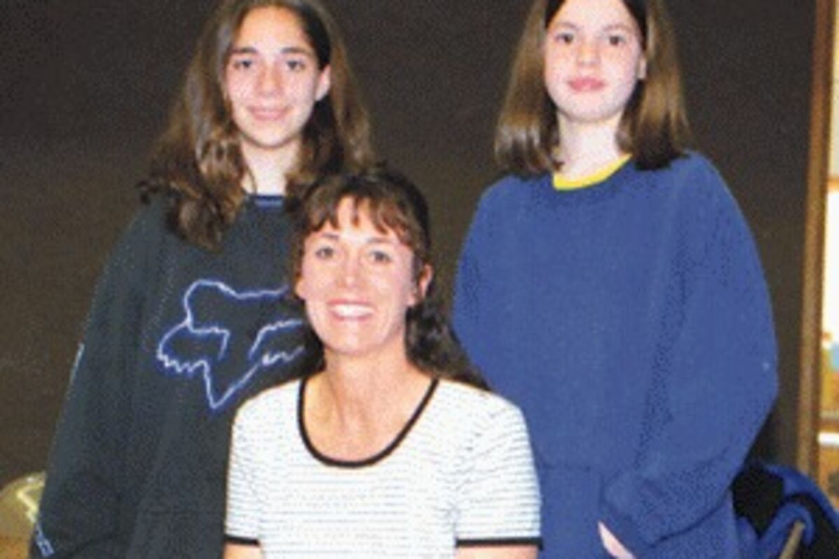 Girls rescued after nearly 12 hours lost - The New Era