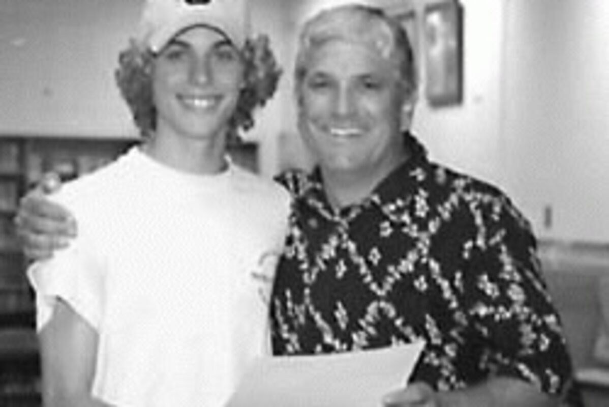 Keith Horn named outstanding Husky golfer - The New Era