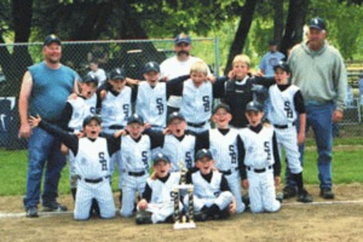 Midget baseball team wins Brownsville Tournament - The New Era
