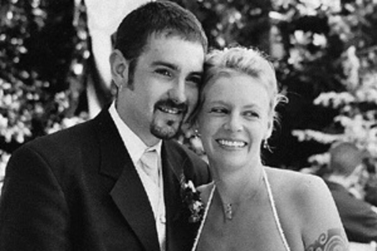 Jamie Leinbach marries Joshua Heman - The New Era