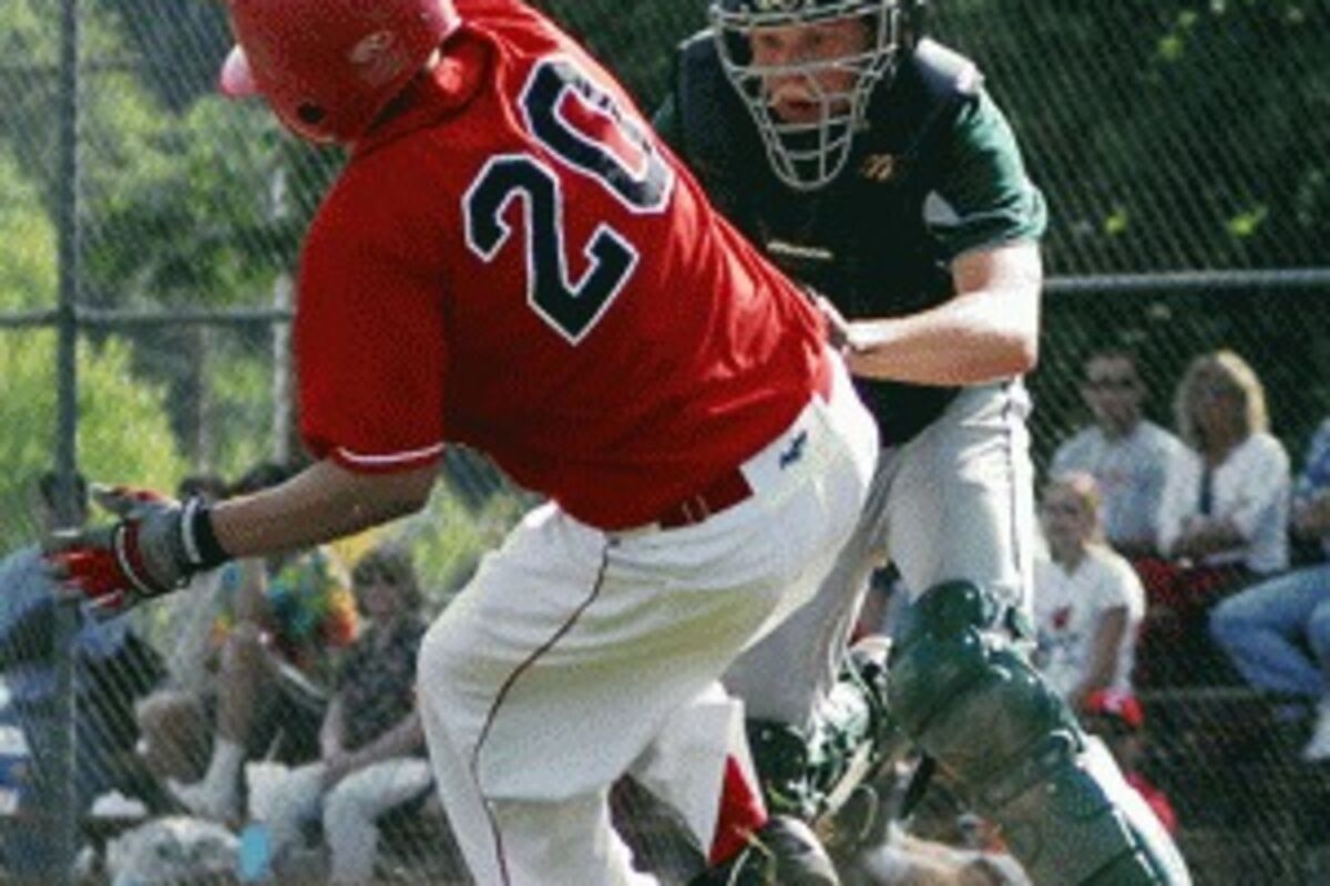 Baseball team handcuffs Taft, gets whipped by Newport - The New Era