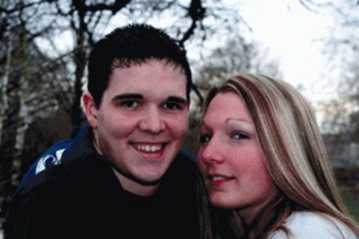 Skye Weikel, Robert Eli engaged - The New Era