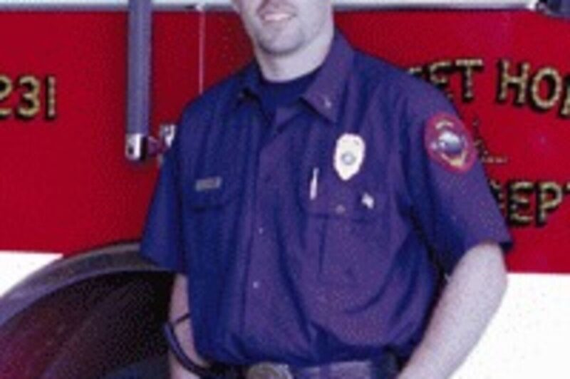 Paramedic Jake Thompson takes new post in Redmond - The New Era