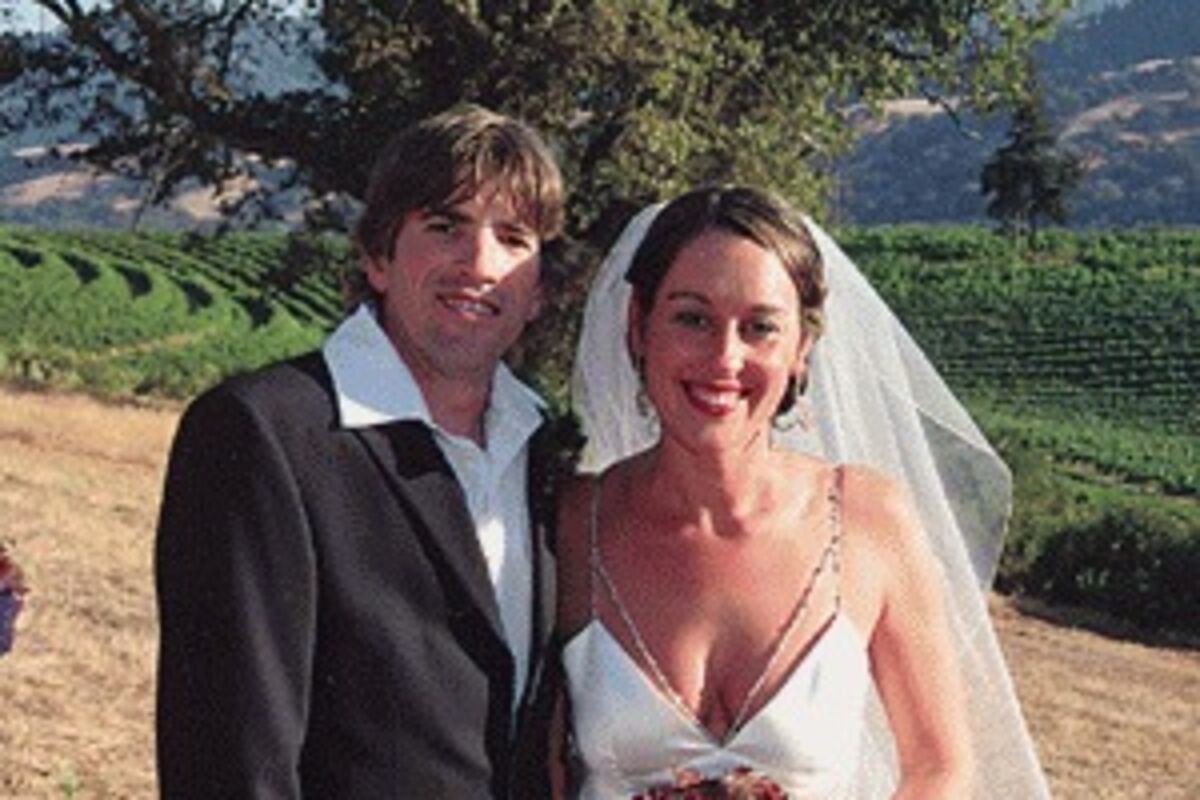 Carly Richards marries Jason Dolan - The New Era