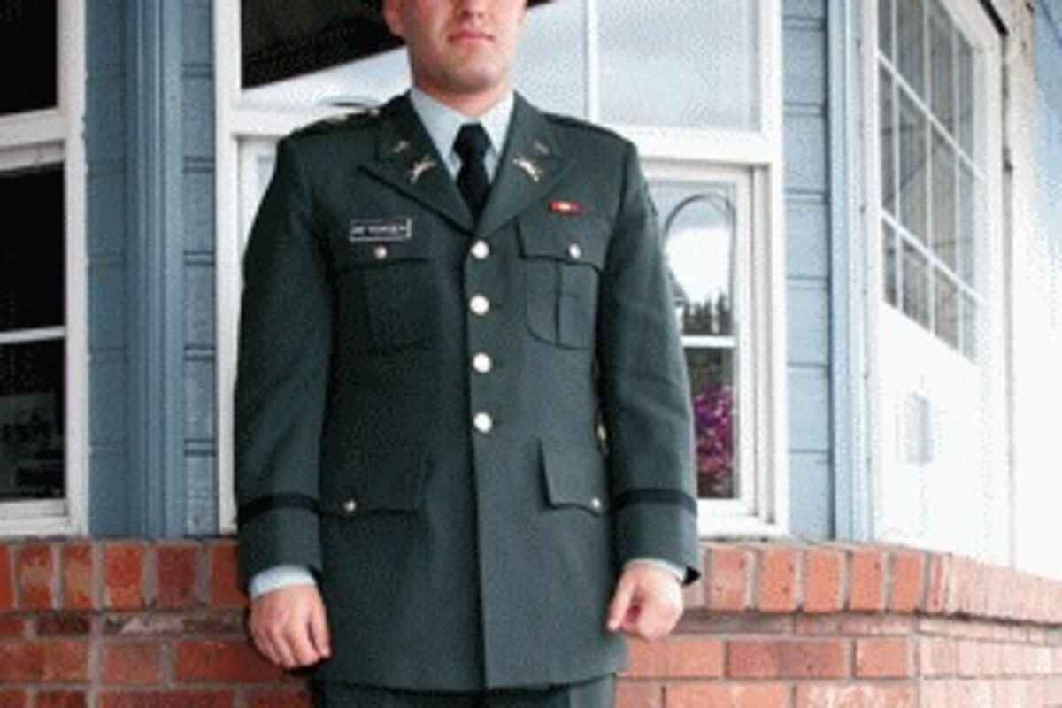 New Army officer realizes dream with graduation from West Point - The ...