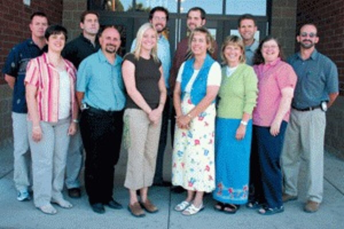 Sweet Home school district welcomes new teachers - The New Era