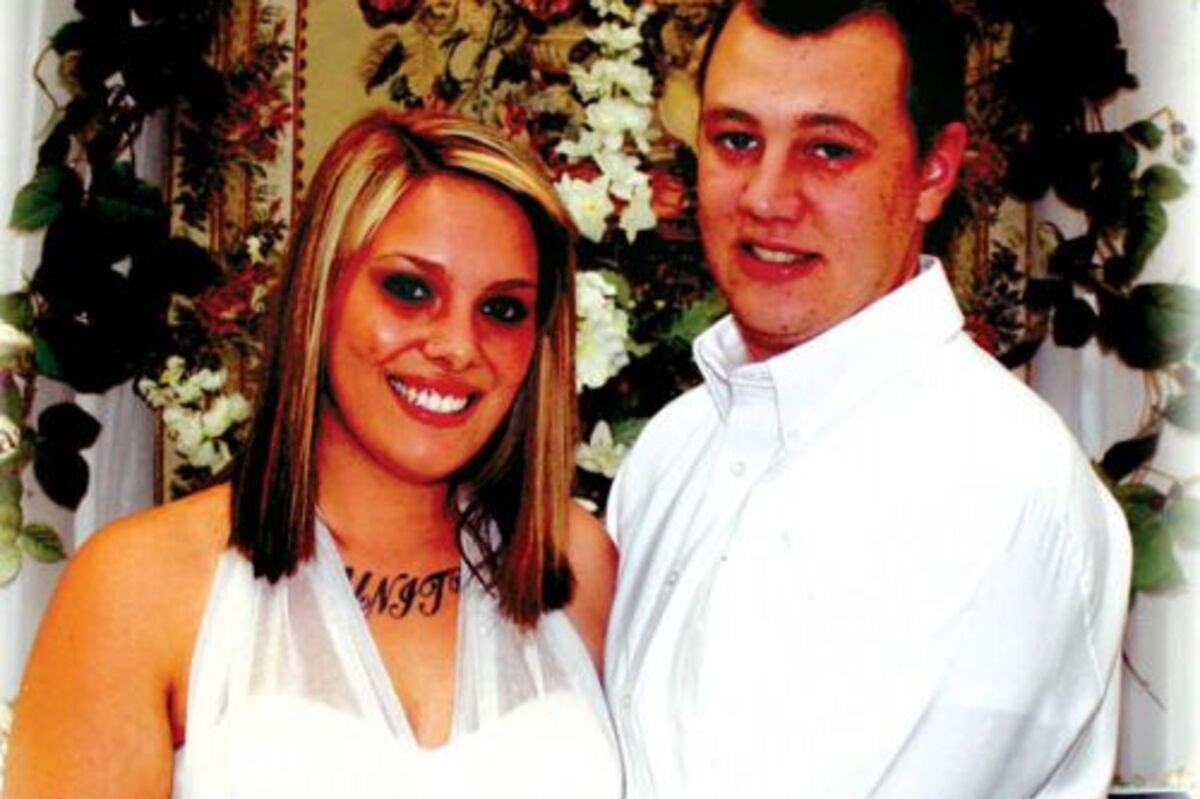 Timothy Kennedy, Andrea Davis wed - The New Era