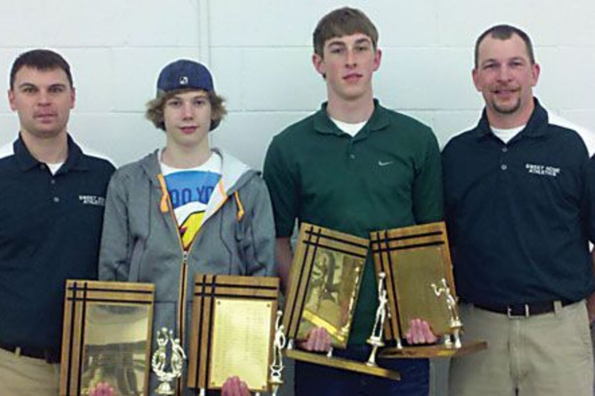 Kauffman hoops MVP - The New Era