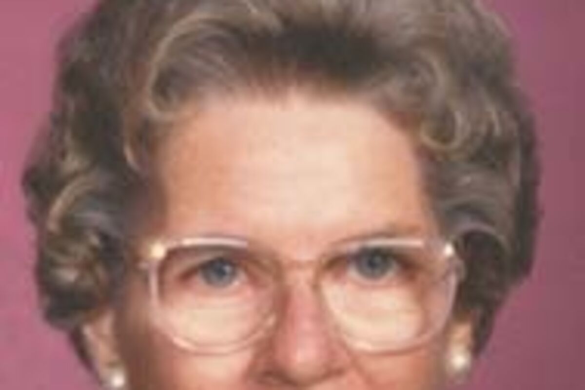 Verna Elizabeth Bell - The New Era