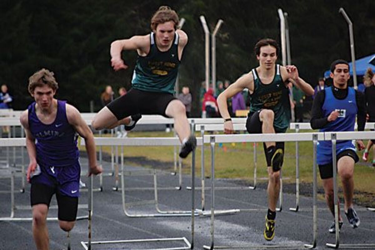 Cold (weather) start doesn’t slow track and field teams - The New Era