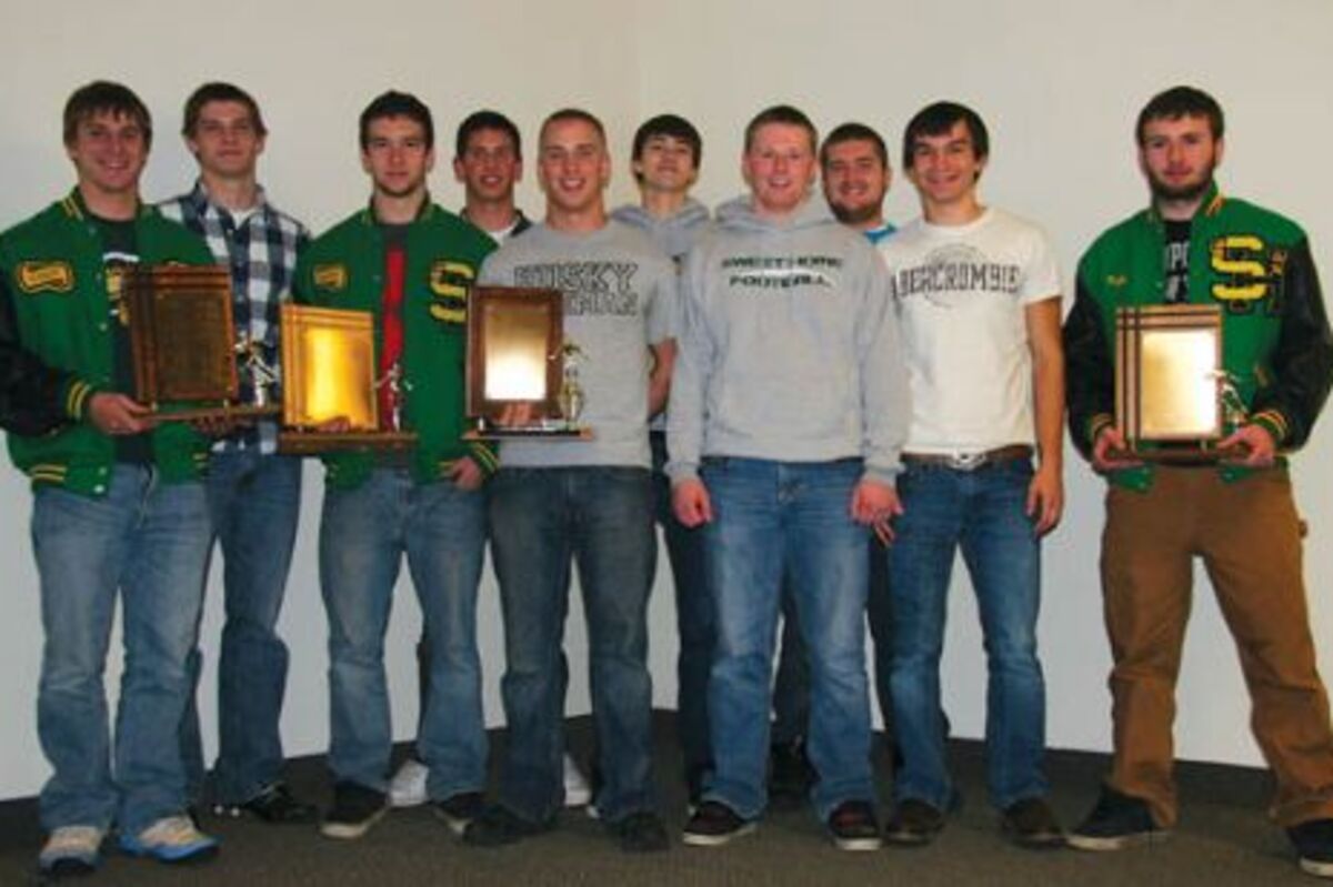 Jackson, Martin named football MVPs - The New Era