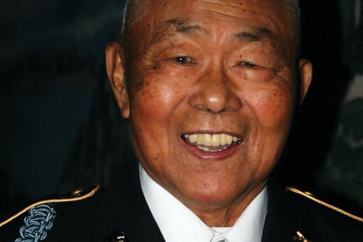 Juan Ulep selected as Veteran of the Year to lead parade - The New Era