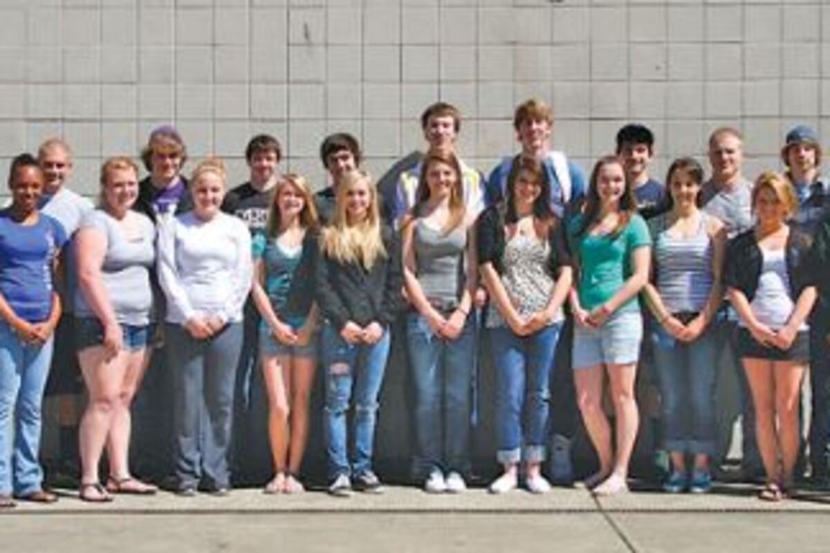 Spring All-League, All-State athletes - The New Era