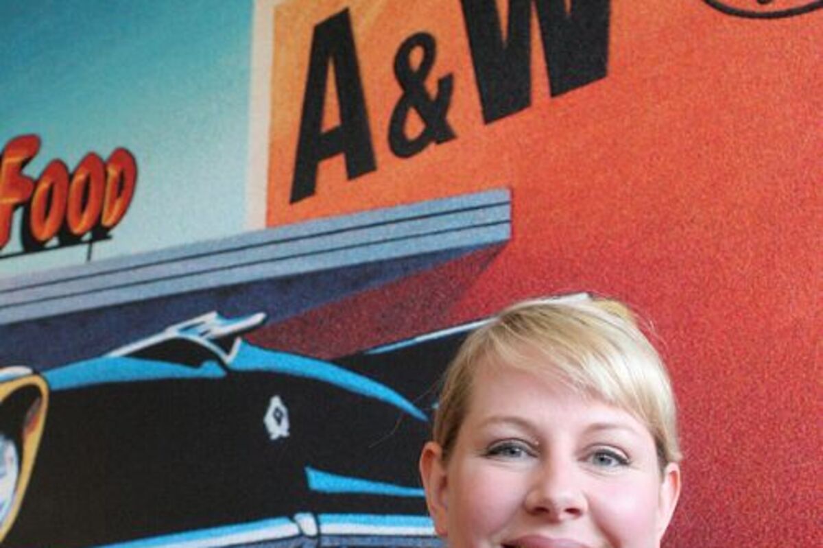 A&W celebrating 50 years - The New Era