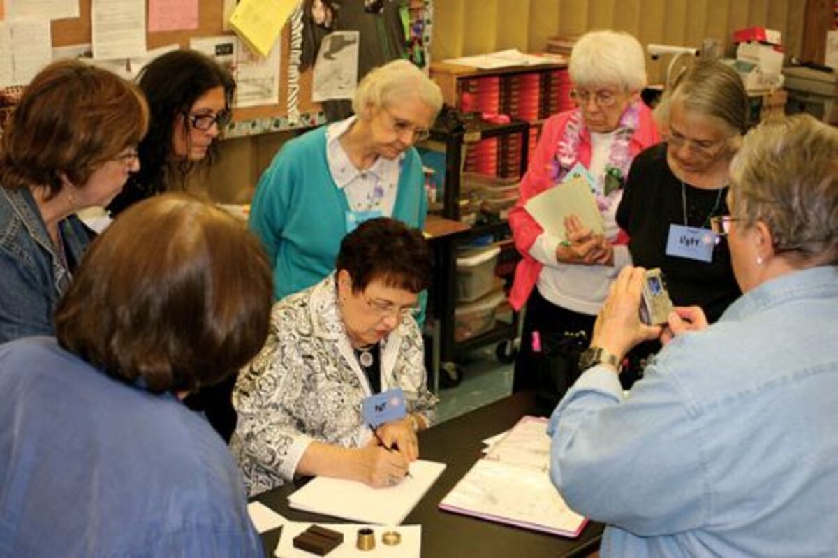 Calligraphy conference draws enthusiasts to SH - The New Era