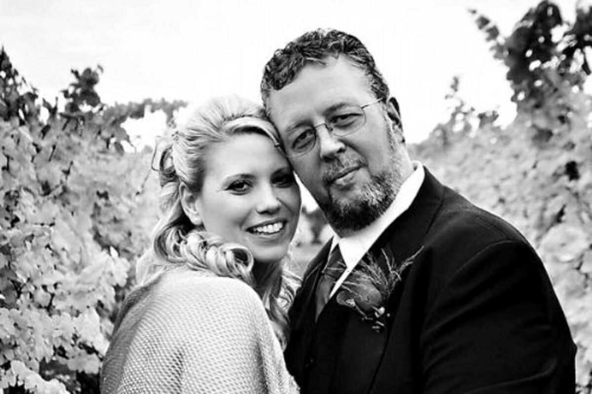 Couple wed in ceremony at Marks Ridge Winery - The New Era