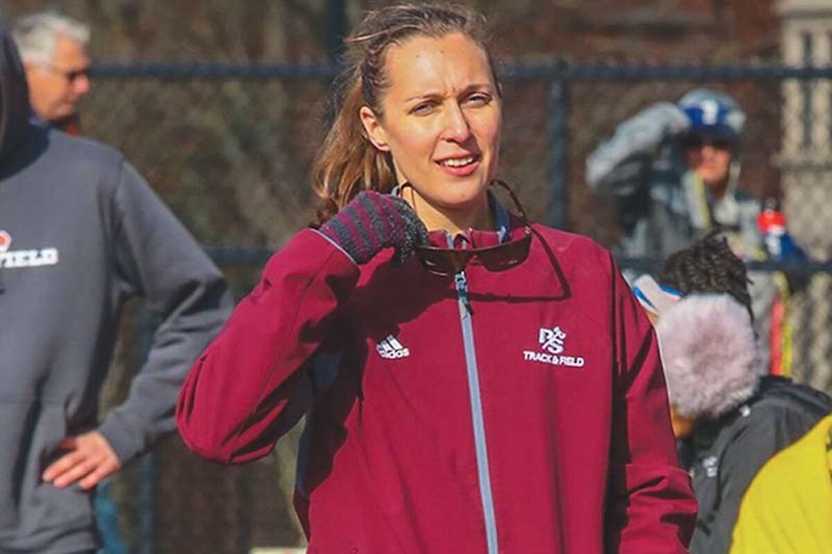 Onetime SHHS star now head coach at University of Puget Sound - The New Era