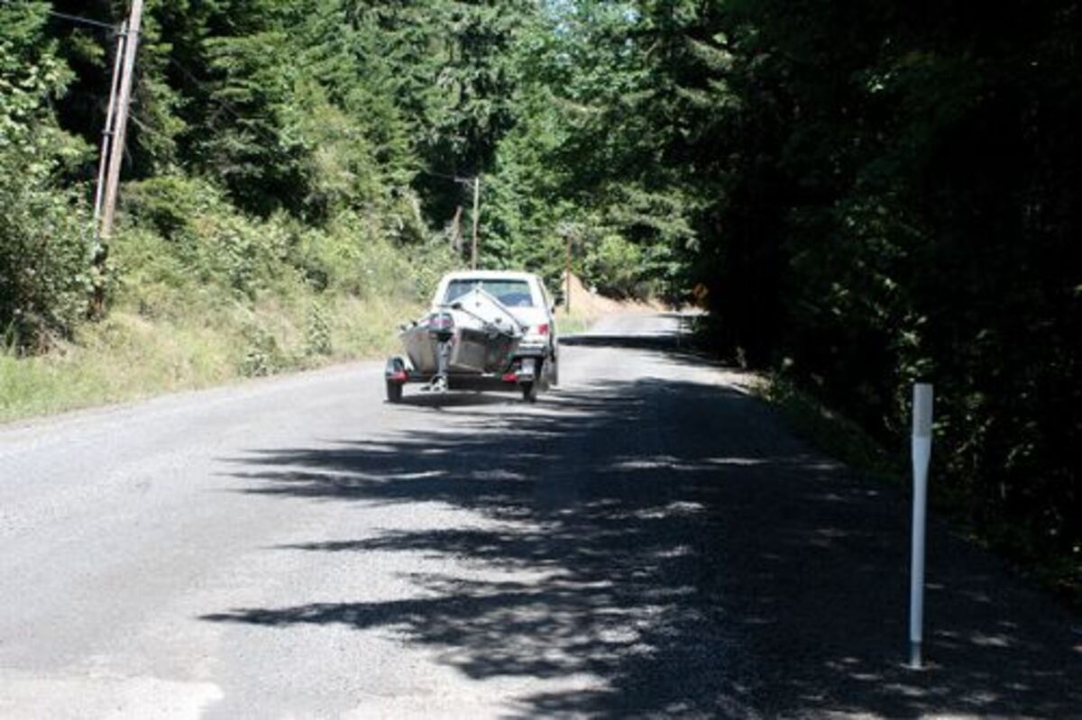 N. River Road problems have county grinding asphalt - The New Era