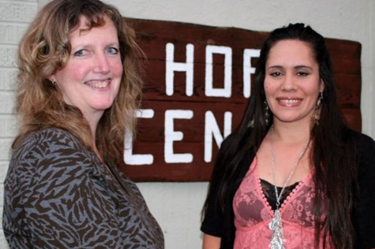 Hope Center moves forward under new leadership - The New Era