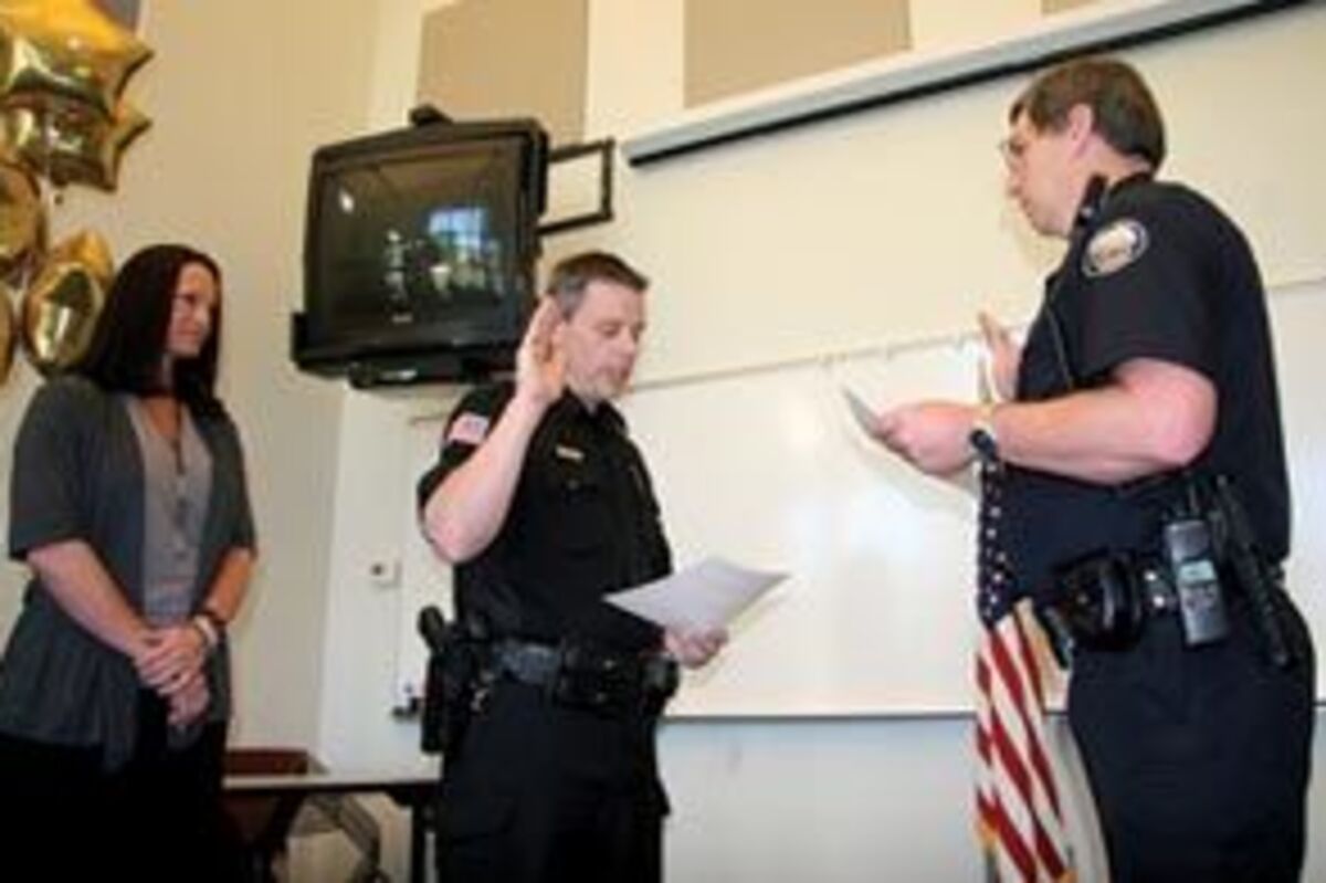 Chief change: Ceremonies, dinner mark Bob Burford’s retirement as Jeff ...