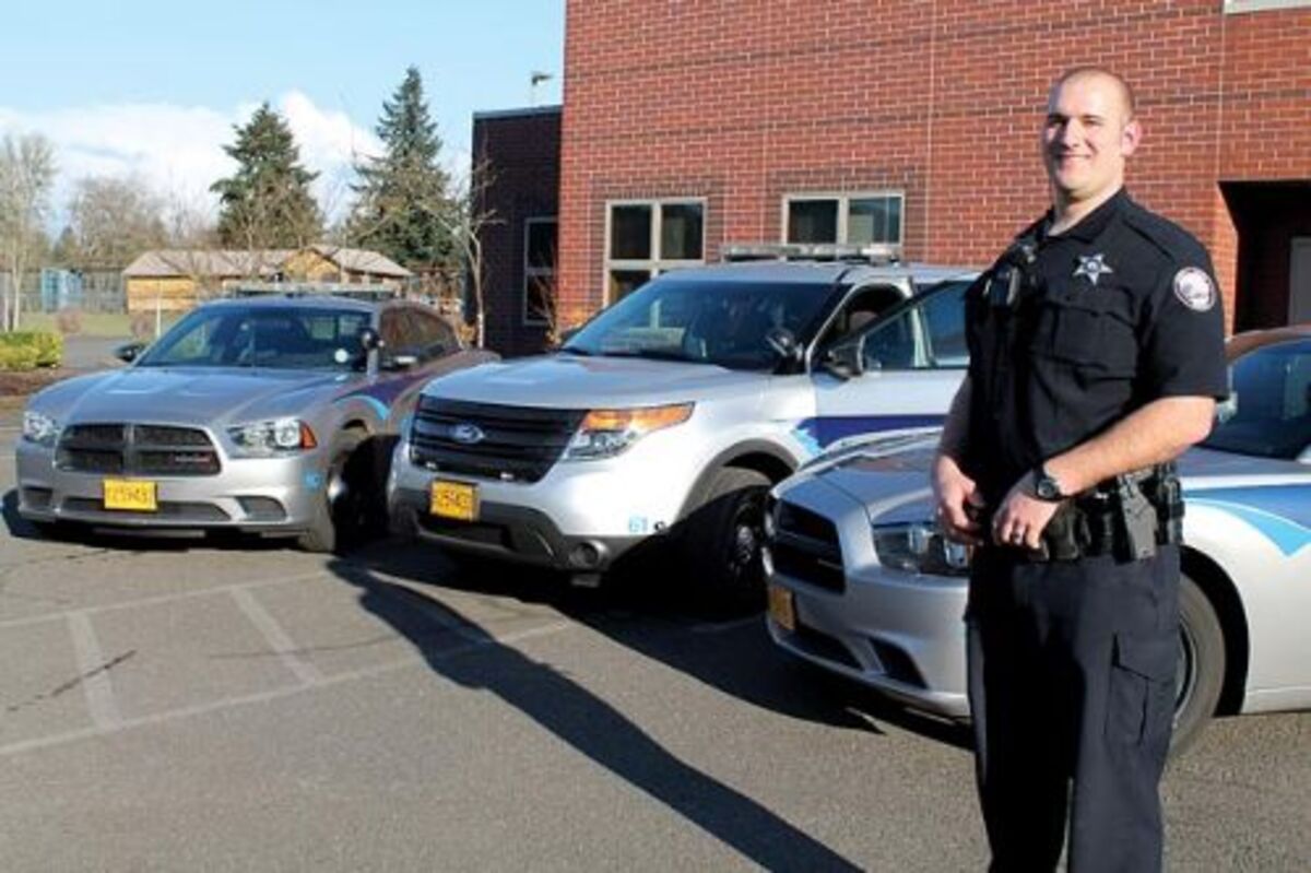 Sweet Home Police Department moves into new class of patrol vehicles ...