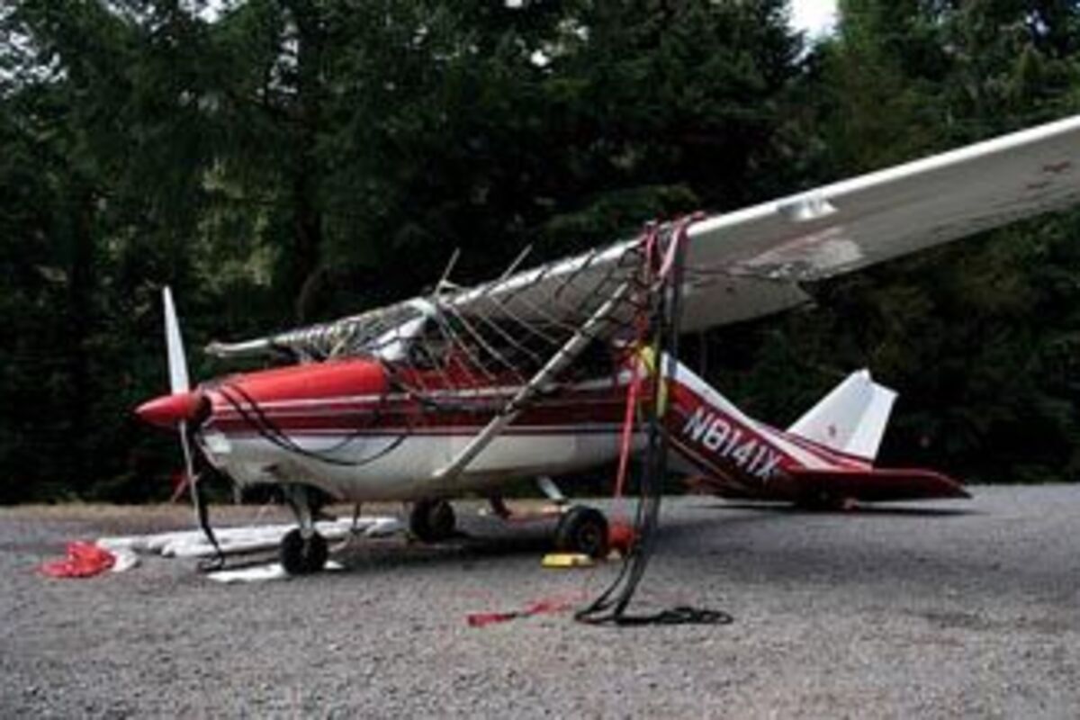 Aerial recovery - The New Era