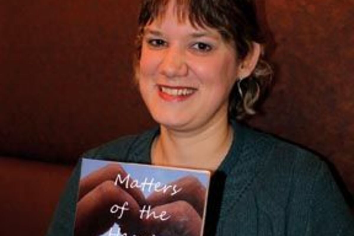 Rookie novelist finishes first book, product of many late-night labors ...